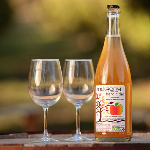 Hard Cider | Northern and Central California, Bay Area | Indigeny Reserve