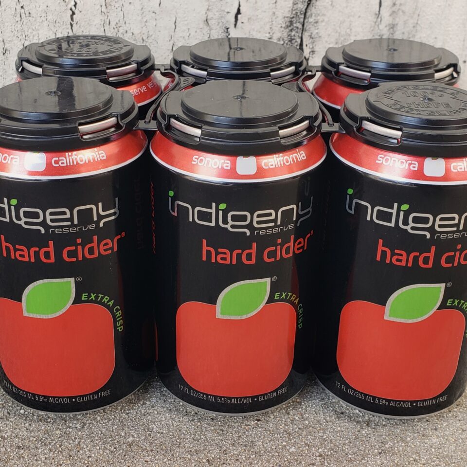 Hard Cider | Northern and Central California, Bay Area | Indigeny Reserve