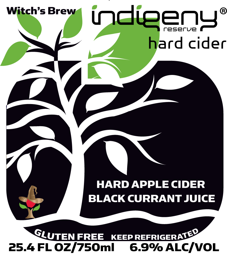 Hard Cider | Northern and Central California, Bay Area | Indigeny Reserve